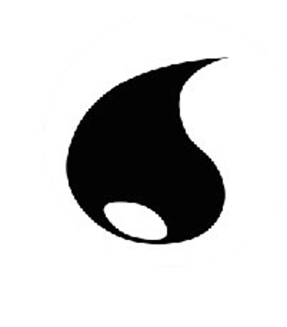 Pokemon Water Symbol