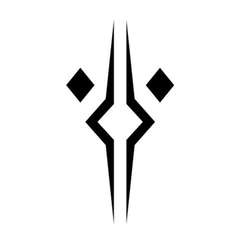 Star Wars: Grand Admiral Thrawn's Seventh Fleet Symbol - Etsy Australia