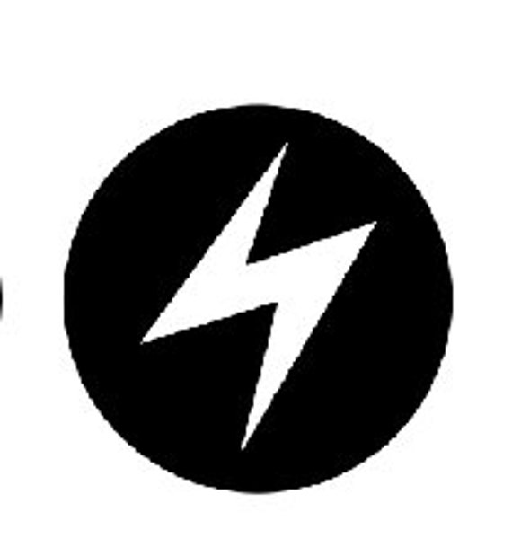 Pokemon Electric Type Symbol