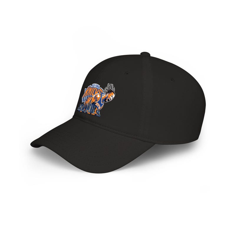 Knicks Jalen Brunson Celebration Graphic Cap - Etsy