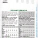 Vogue 8650 Sewing Pattern 80s Fashion Button Front Tie Waist Dress Wide ...