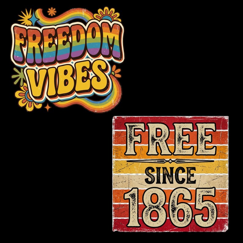 Juneteenth SVG Bundle, Black History PNG, Afro Queen, Melanin, Freedom ...