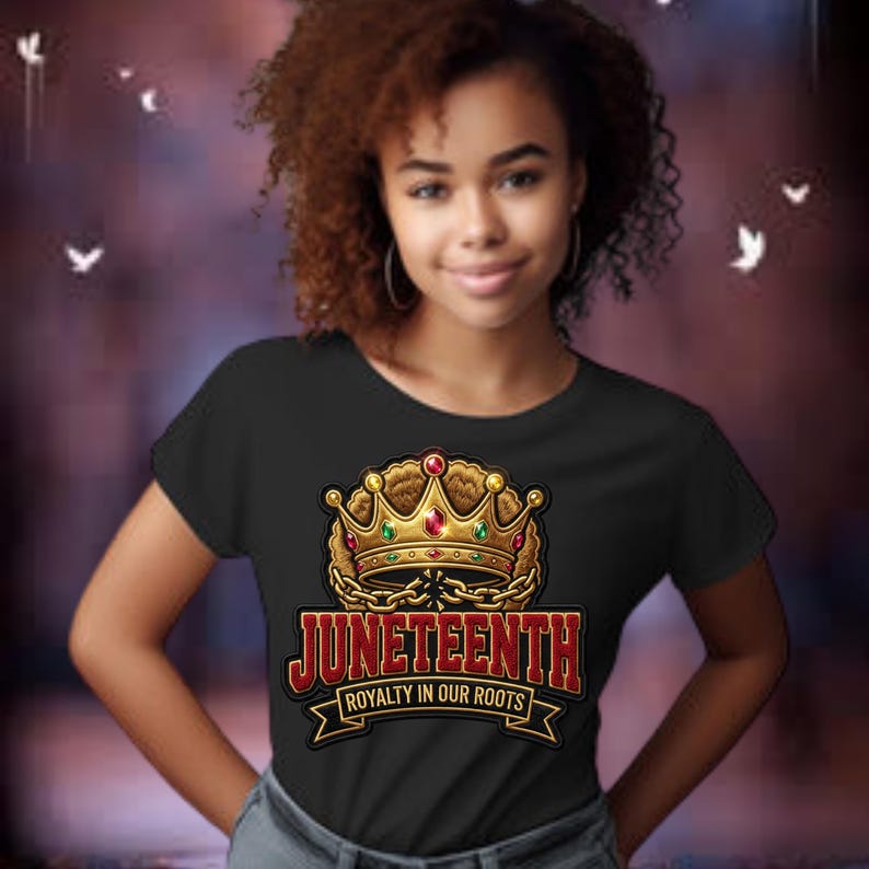 Juneteenth Black Power Fist PNG SVG Bundle – Since 1865 Freedom Design ...