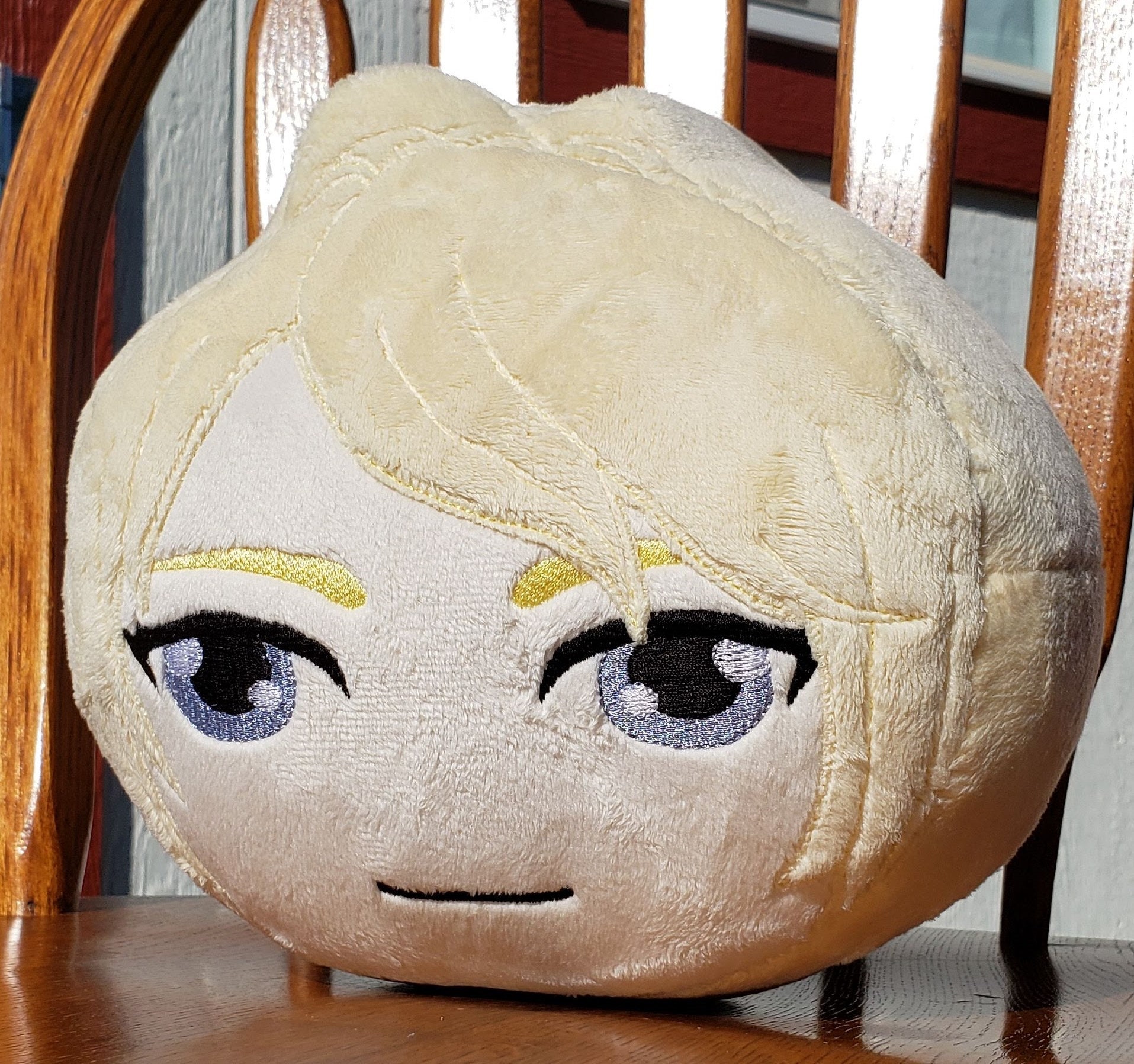 Final Fantasy XV Giant Manjuu Plush - Etsy Singapore