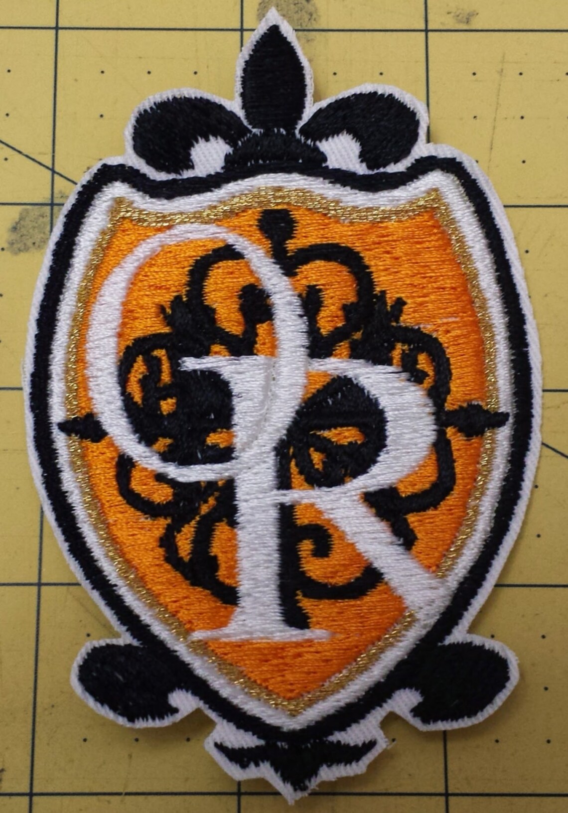 Ouran HS Host Club Inspired Cosplay Patch iron-on - Etsy