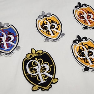Ouran HS Host Club Inspired - Cosplay Patch (iron-on) - Etsy