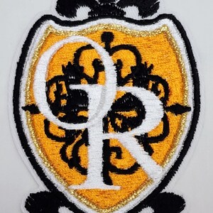 Ouran HS Host Club Inspired - Cosplay Patch (iron-on) - Etsy