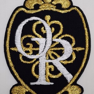 Ouran HS Host Club Inspired - Cosplay Patch (iron-on) - Etsy
