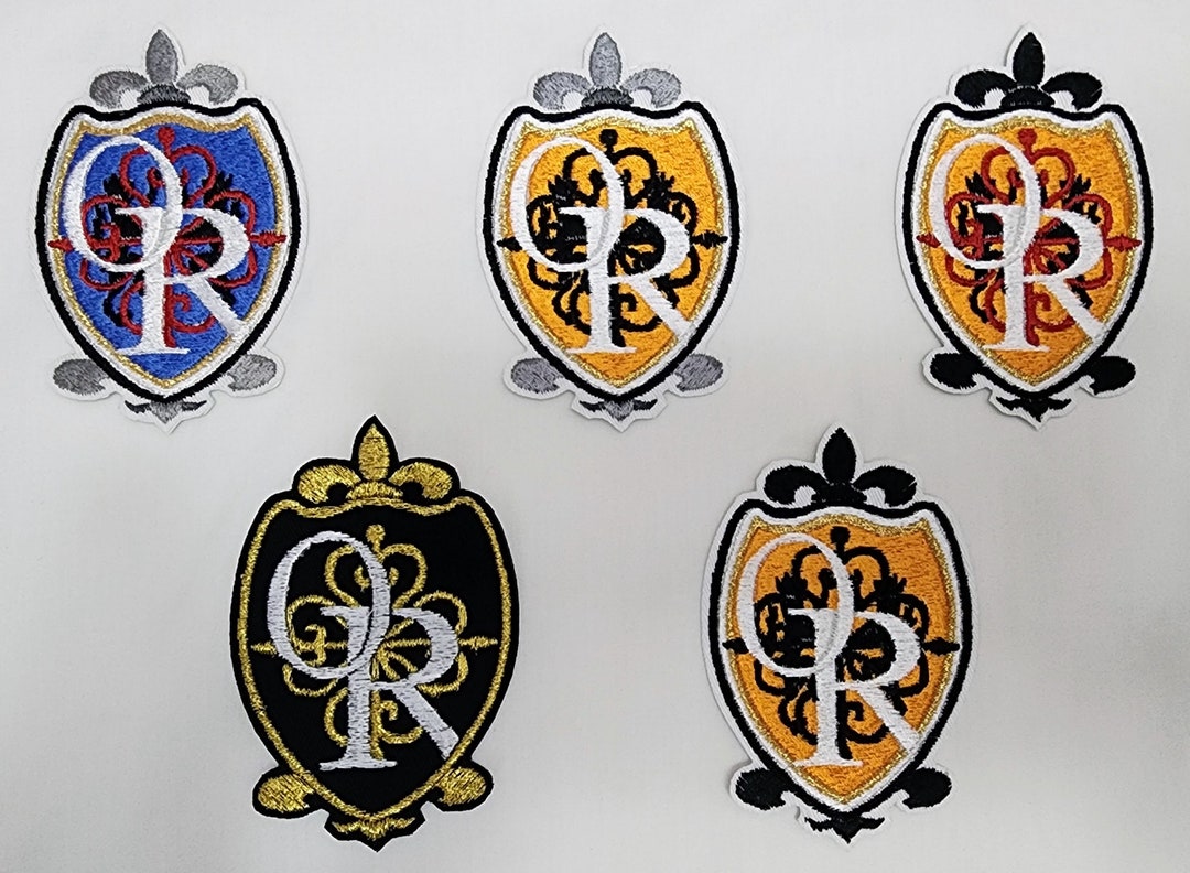 Ouran HS Host Club Inspired - Cosplay Patch (iron-on) - Etsy