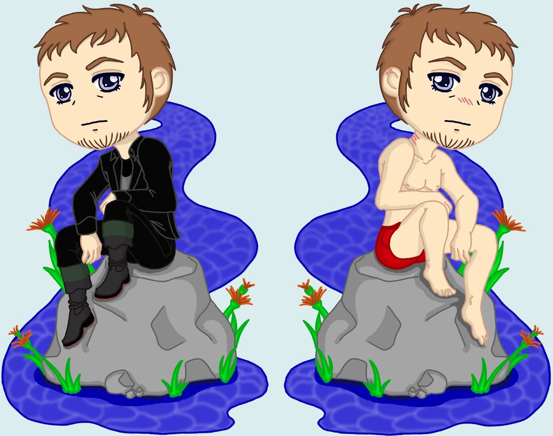 Final Fantasy XV / FFXV - 2.5in Chibi Cor Leonis Keychain/charm - Etsy