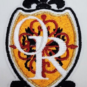 Ouran HS Host Club Inspired - Cosplay Patch (iron-on) - Etsy