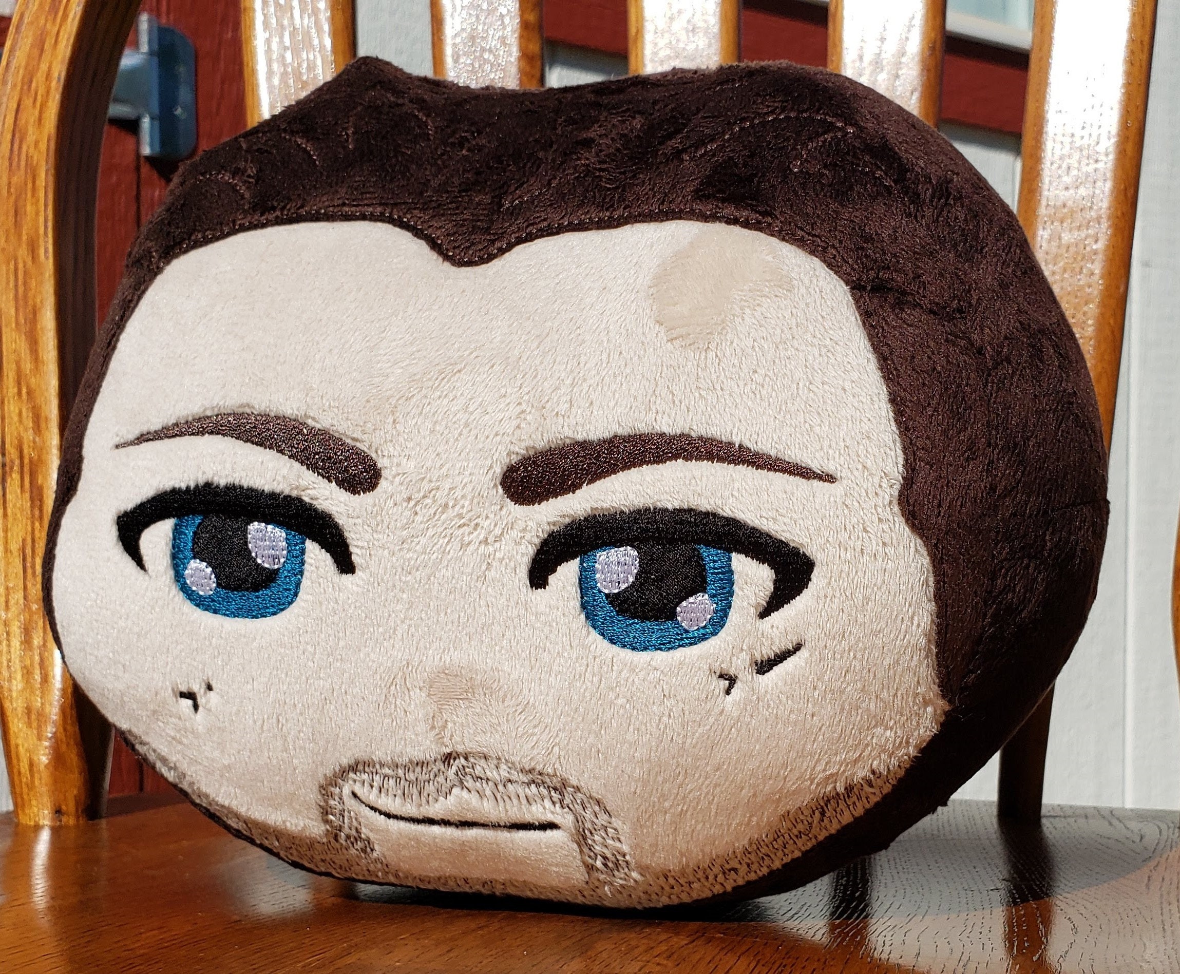 Final Fantasy XV Giant Manjuu Plush | Etsy