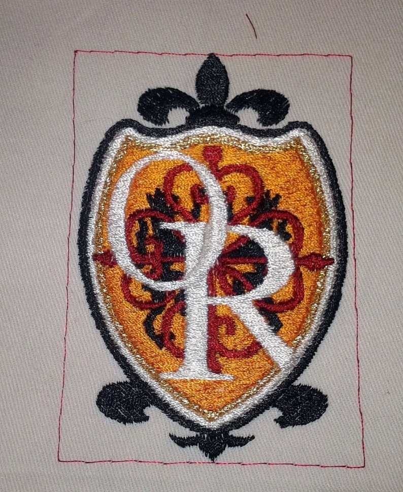 Ouran HS Host Club Inspired Cosplay Patch iron-on - Etsy