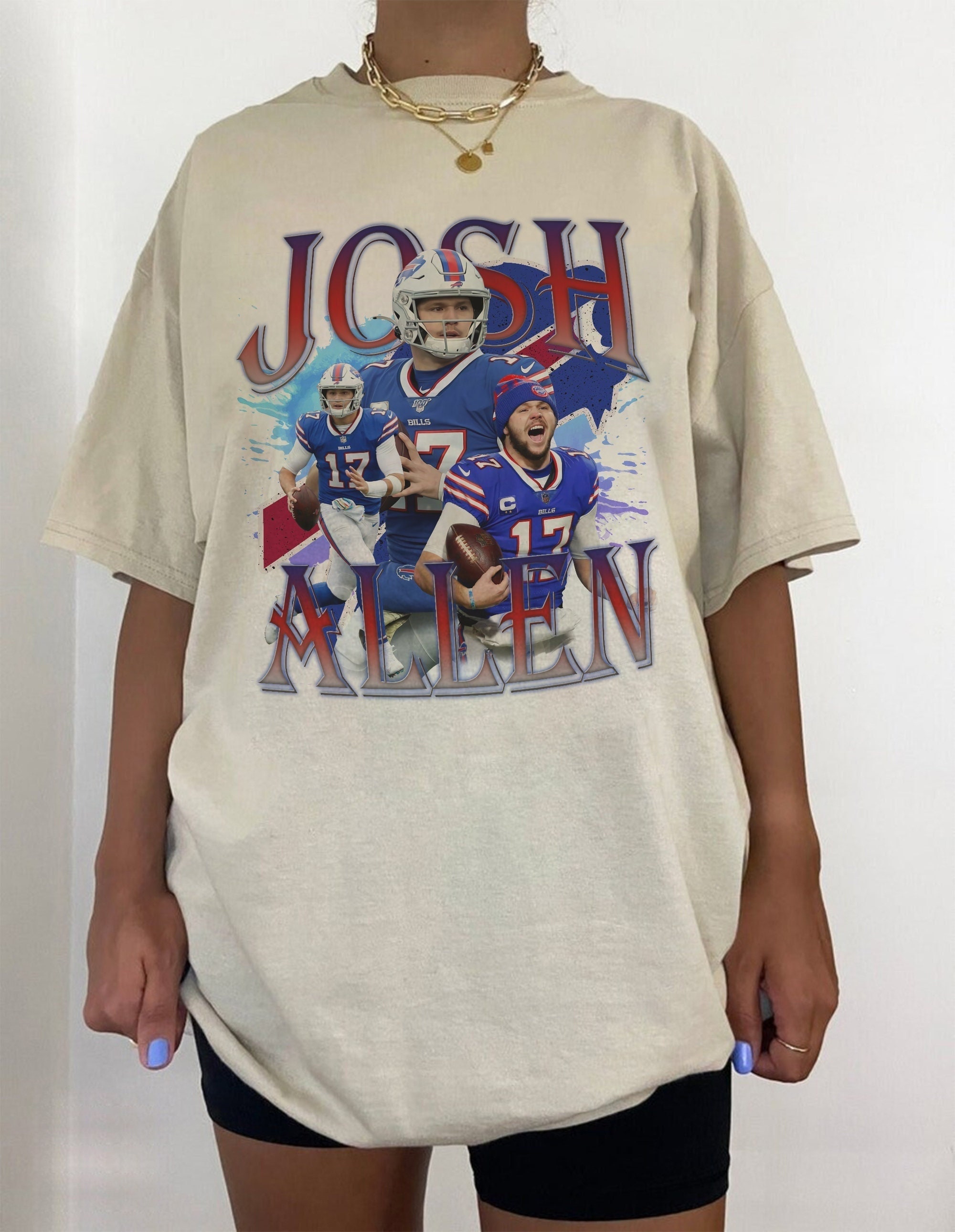 Josh Allen Bills Shirt, Oh My Josh Shirt, Josh Allen Buffalo Shirt sold ...
