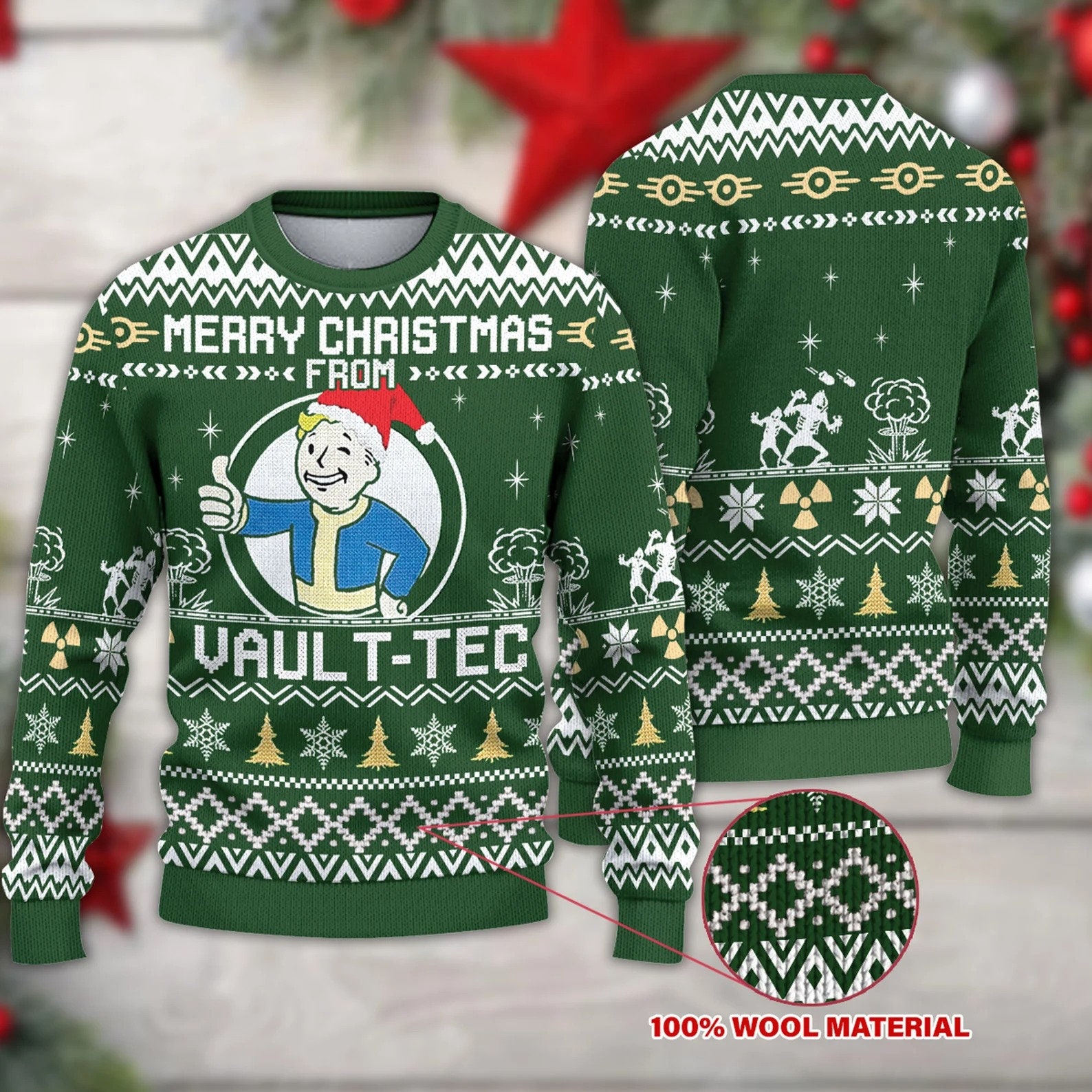 Vault tec merch - Explore the latest unique design ideas by artists ...