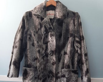 Seal Skin Coat - Etsy