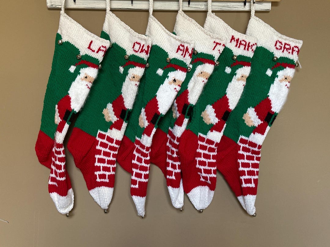 Complete a Stocking - Custome Order - Etsy