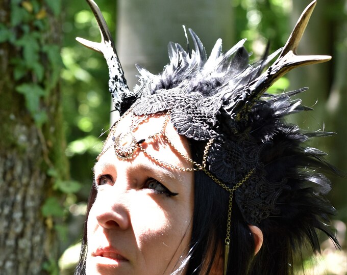 From Gothic & Dark Victorian to Viking & Barbarian by Ravennixe