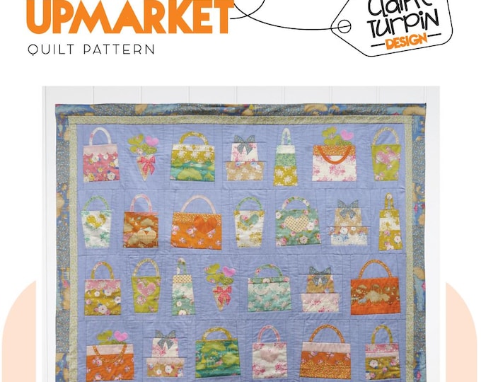 Hen House Appliqué Pattern - Etsy