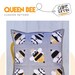 Queen Bee Applique Cushion Pattern - Etsy