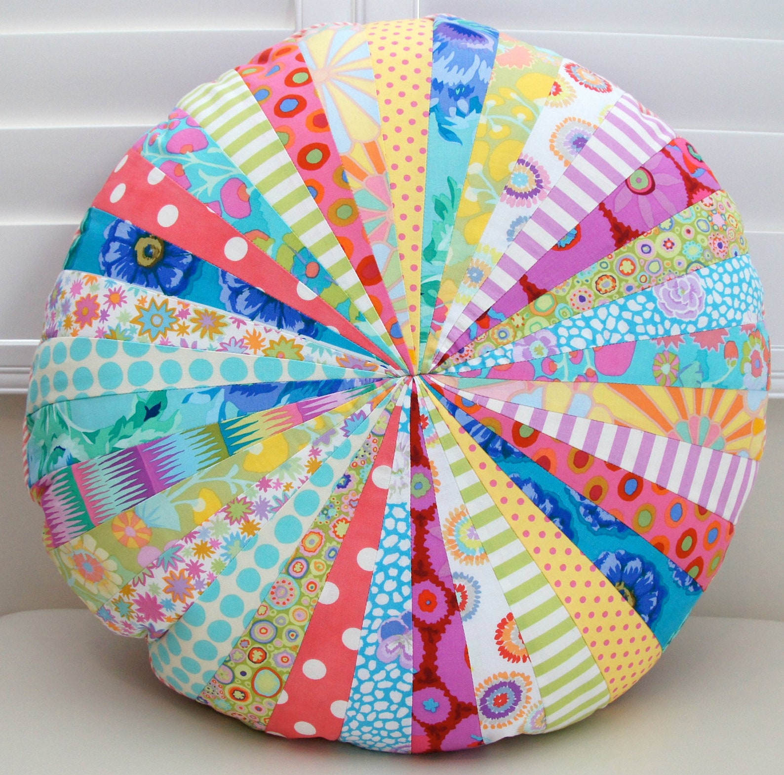 Round Cushion Stack PDF Pattern Instant download | Etsy