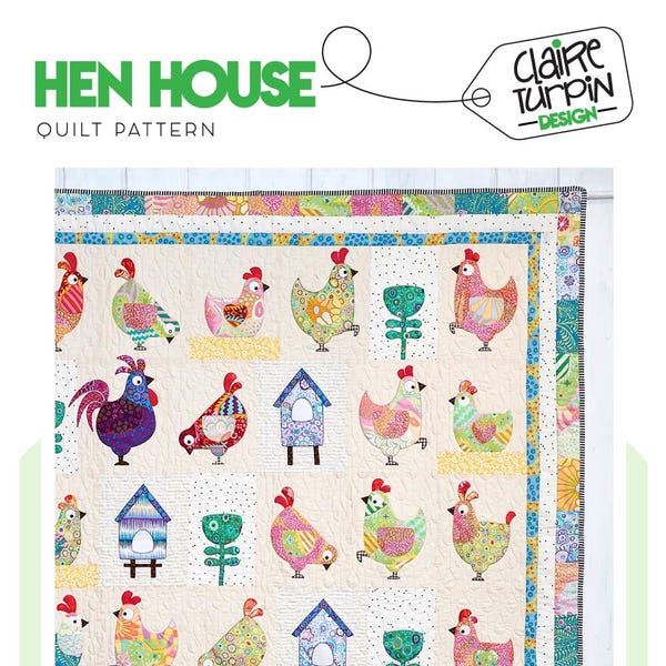 Helen Phillips Quilt Patterns - Etsy