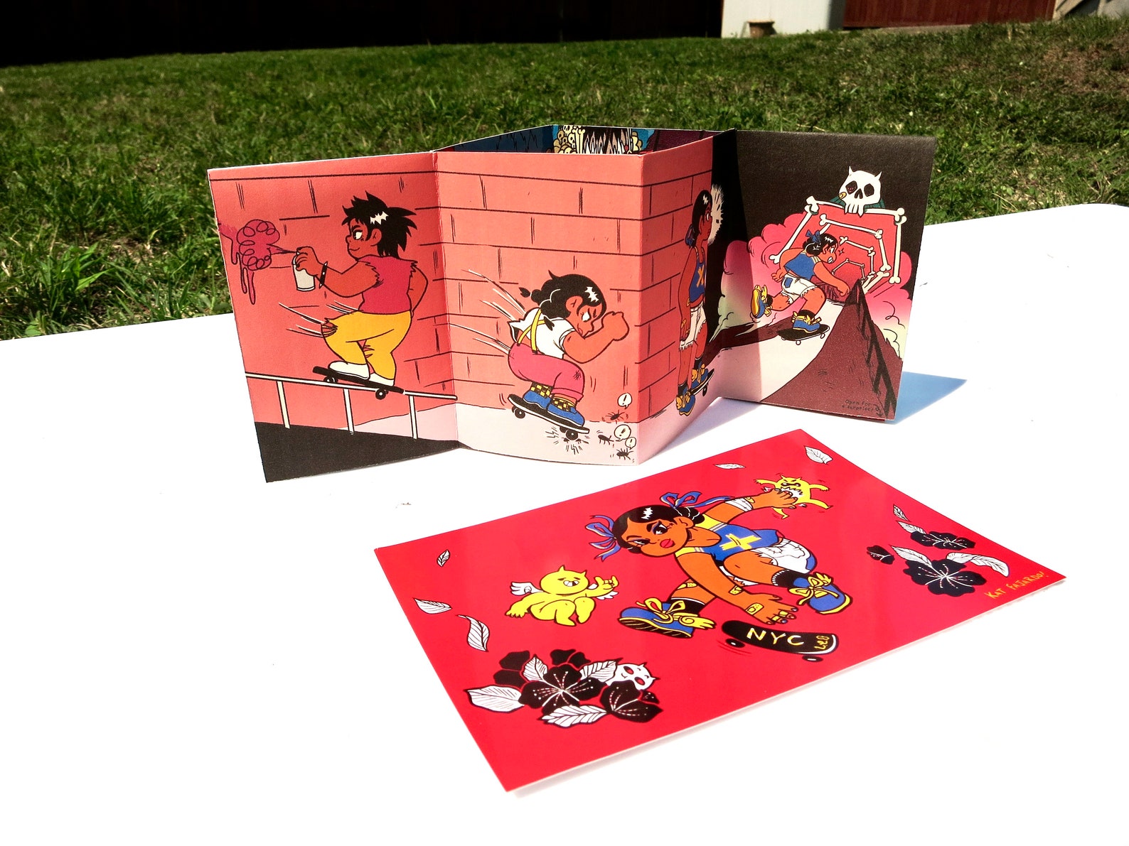 Born to Shred Zine Bundle - Etsy