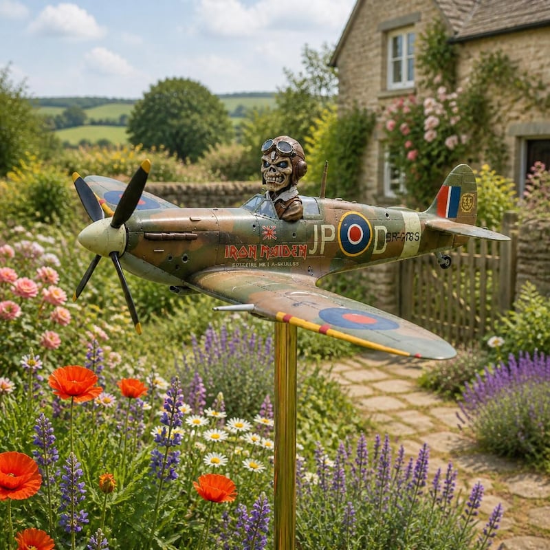 Spitfire Décoration - Etsy