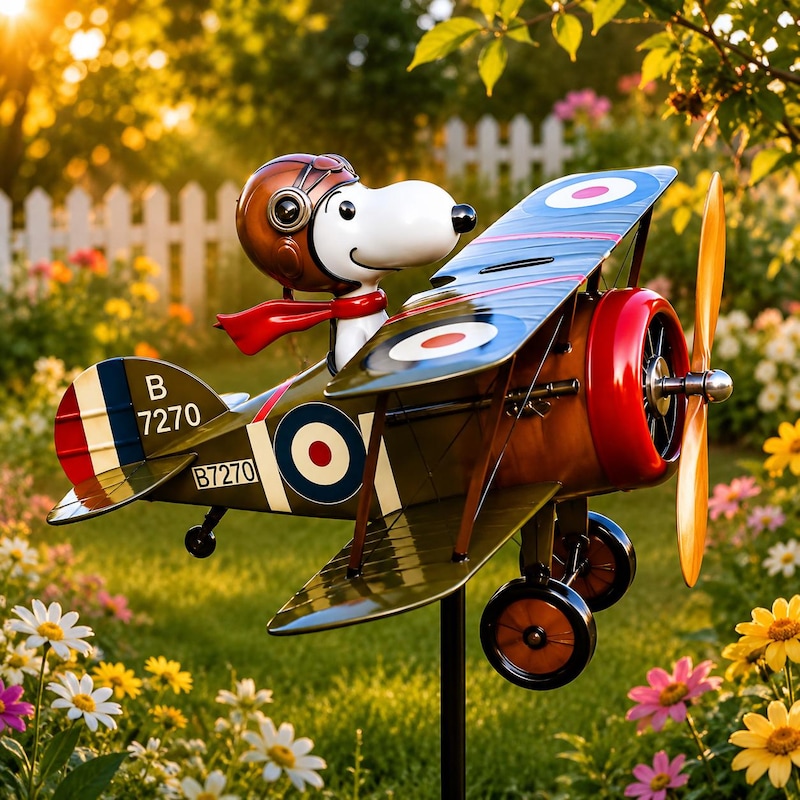 Metal Airplane Statue - Etsy