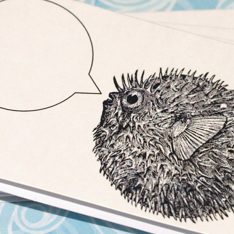 Pufferfish - Etsy