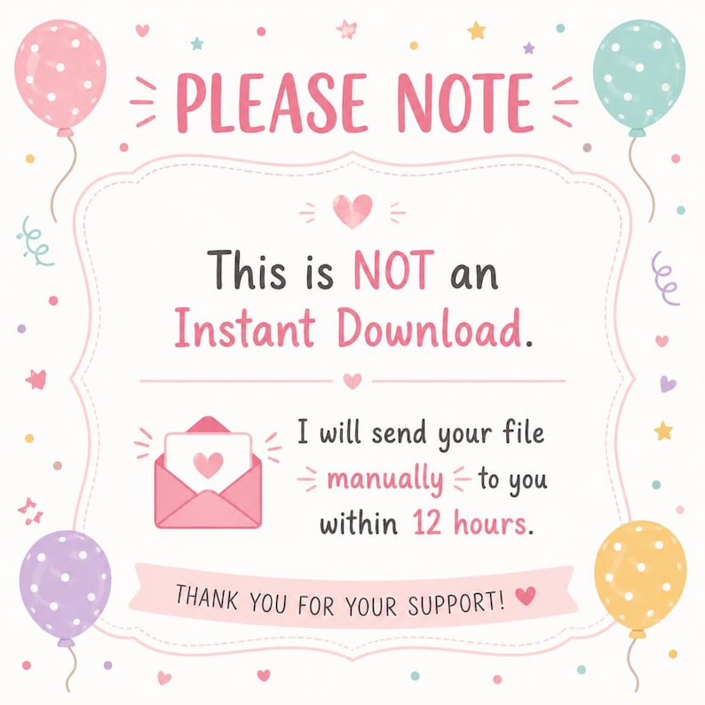 Buy Personalized Kpop Demon Hunters Birthday Invitation, Huntrix Party ...