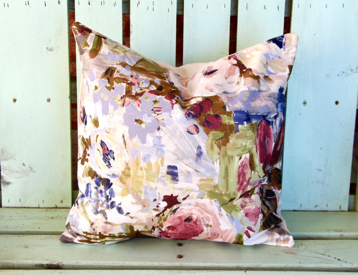 Pillowthrow Pillowpillow Covercushiondecorative - Etsy