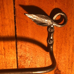 Hand Towel Bar - Etsy