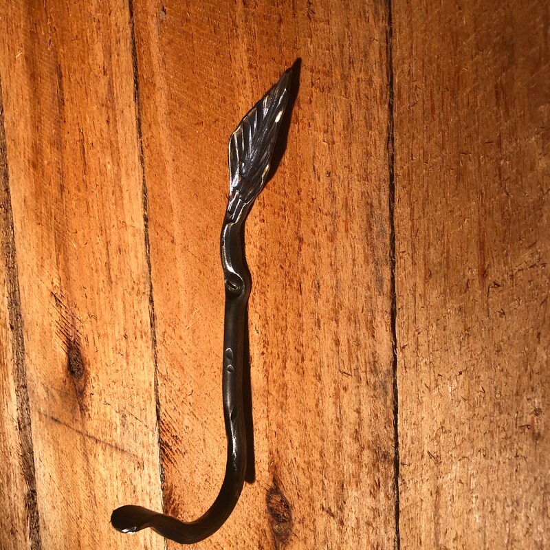 Bronze Wall Hook - Etsy