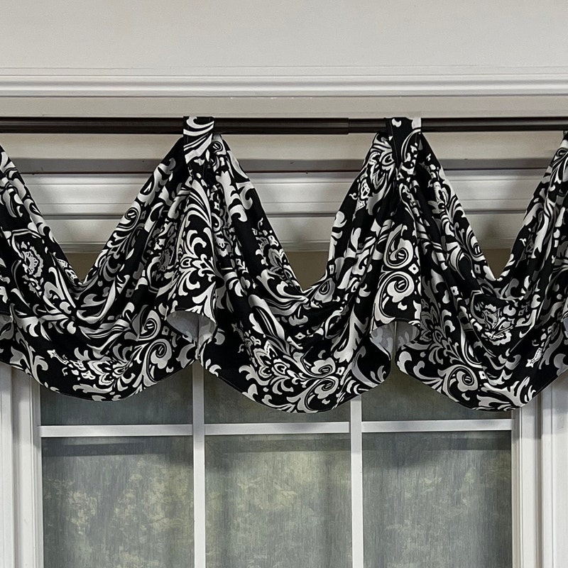 Victory Valance - Etsy