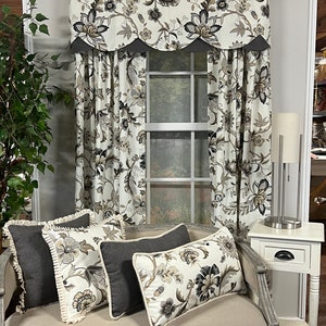 Azahar Petticoat Valance - Etsy