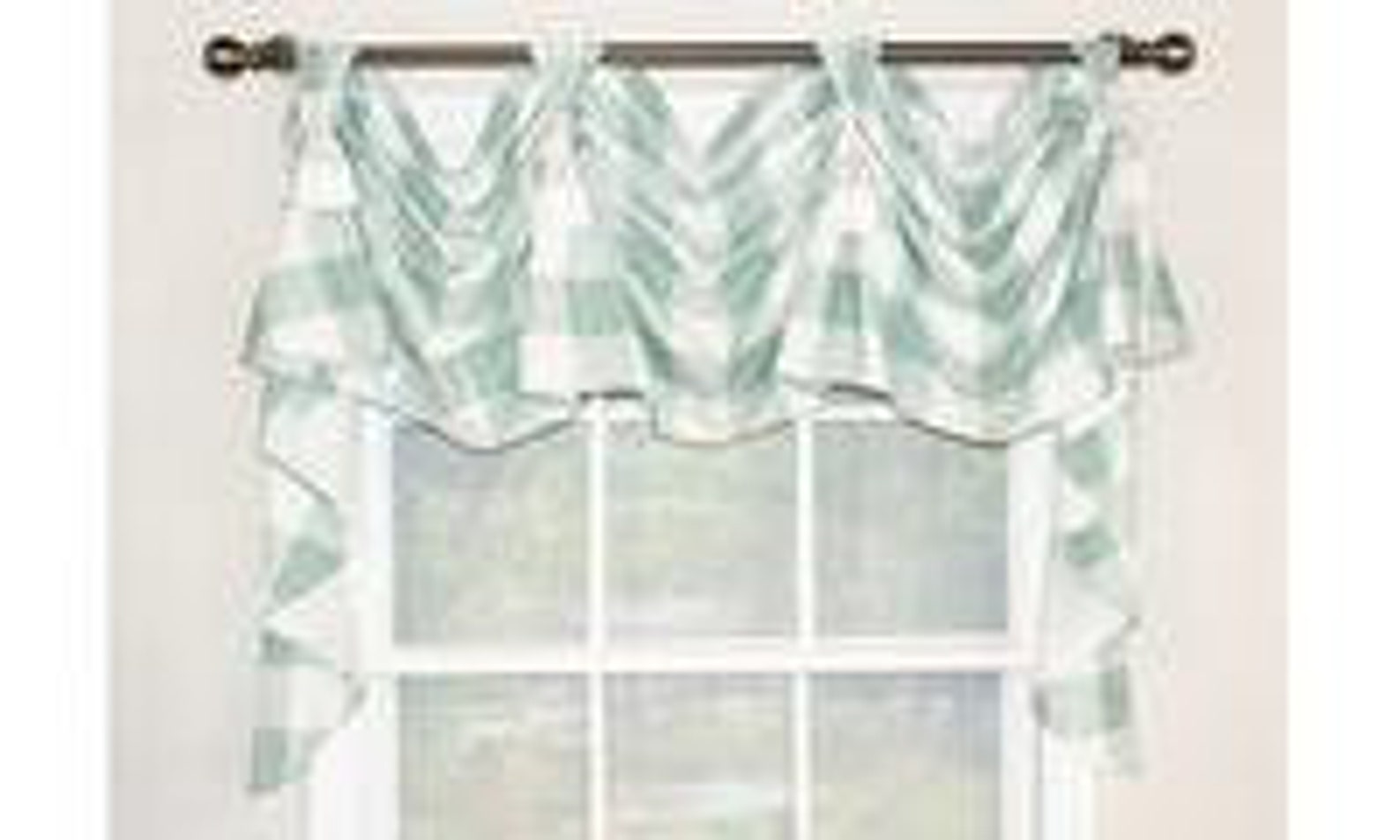 Buffalo Check Grande Victory Swag - Etsy