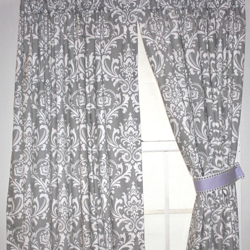 Drapery Panels - Etsy