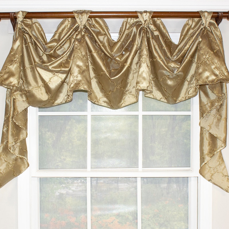 Victory Valance - Etsy