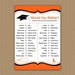 Would You Rather Graduate, This or That Graduate, Graduation Games ...