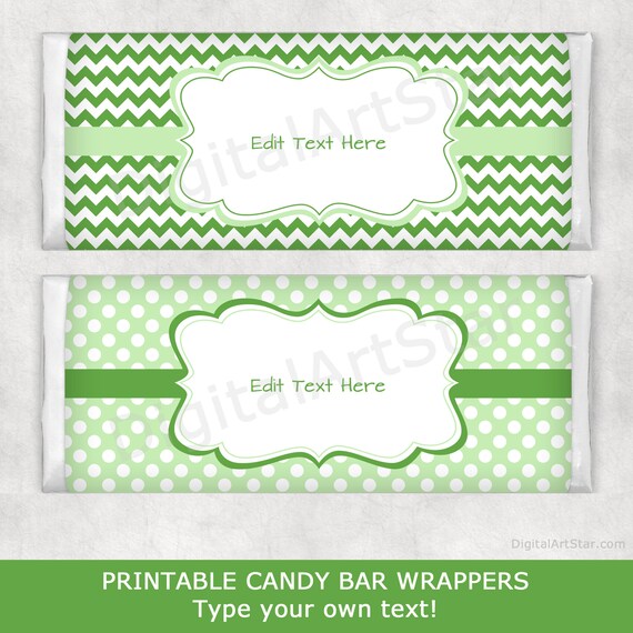 Free Printable Chocolate Bar Wrapper Template, 57% OFF