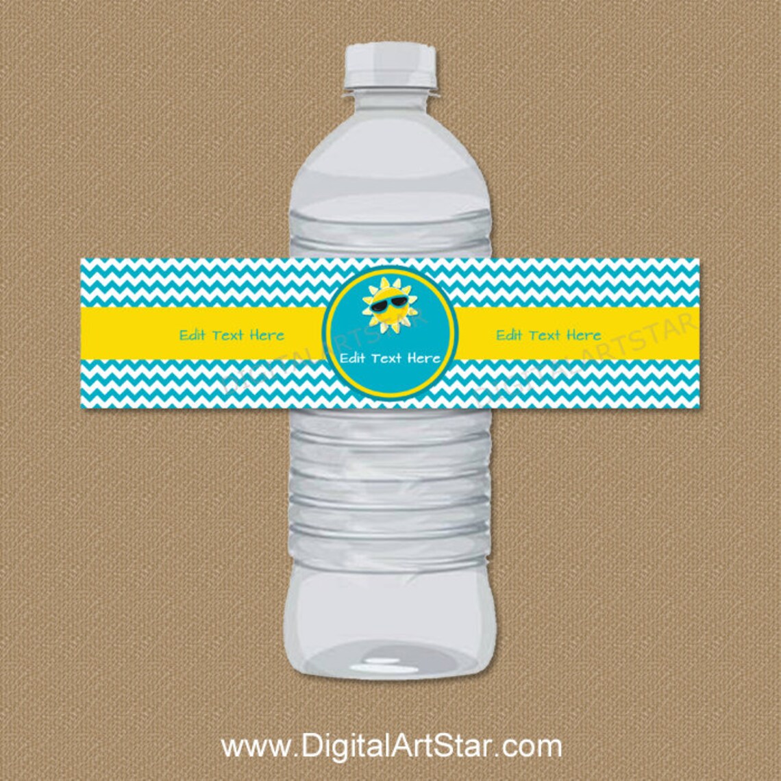 Teacher Appreciation Printable Family Reunion Water Bottle - Etsy