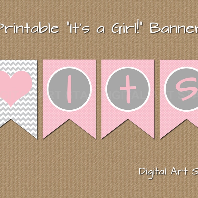 Chevron Pennant - Etsy