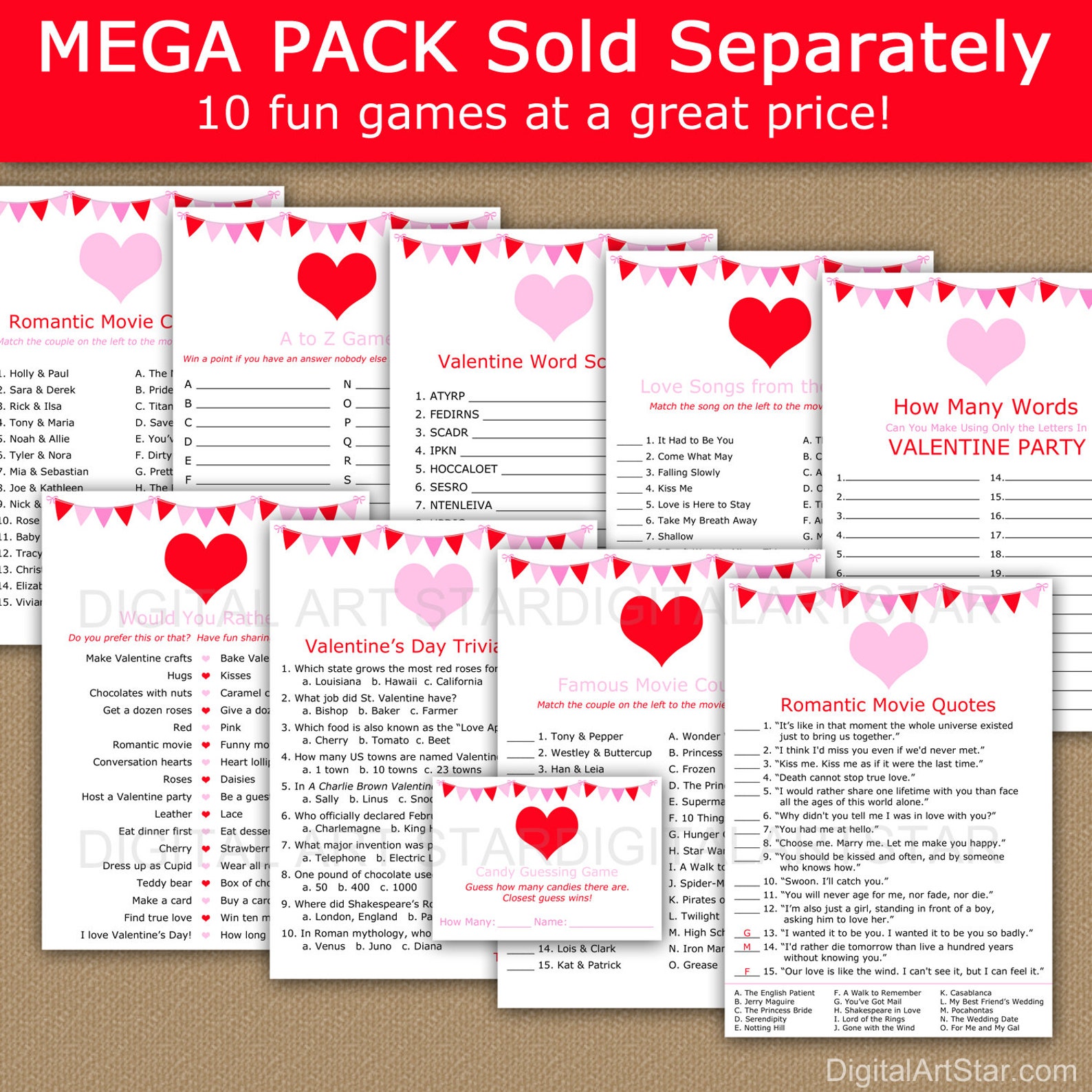 Valentine Water Bottle Labels Classroom Valentine Party - Etsy