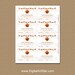 Thanksgiving Candy Guessing Game Printable, Guess How Many Candies ...