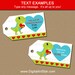 Dino-mite Valentine Tags for Kids Dinosaur Valentine - Etsy