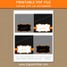 Printable Halloween Goodie Bag Toppers, Halloween Bag Toppers ...