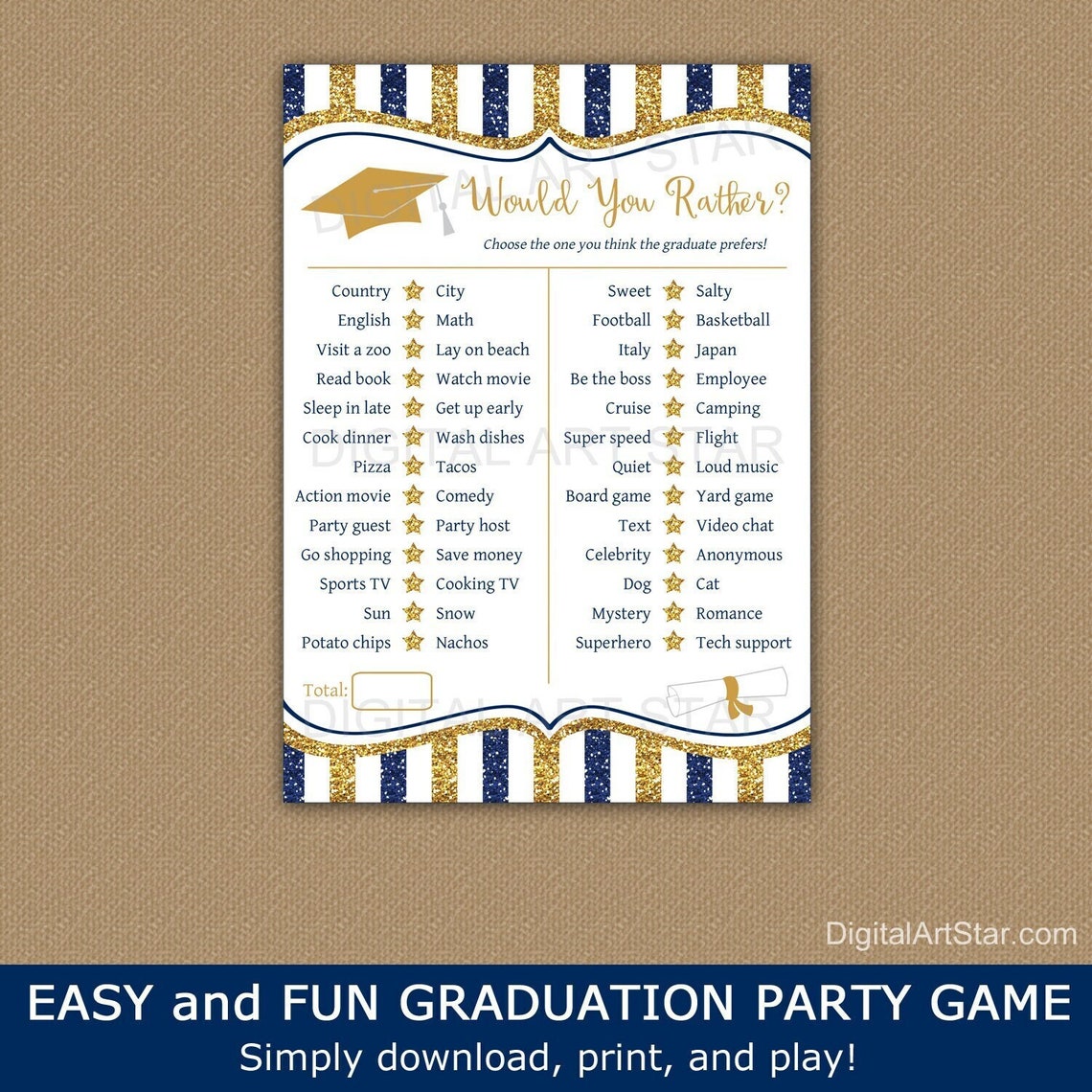 Graduation Game Graduation Game Ideas Graduation Game Cards - Etsy