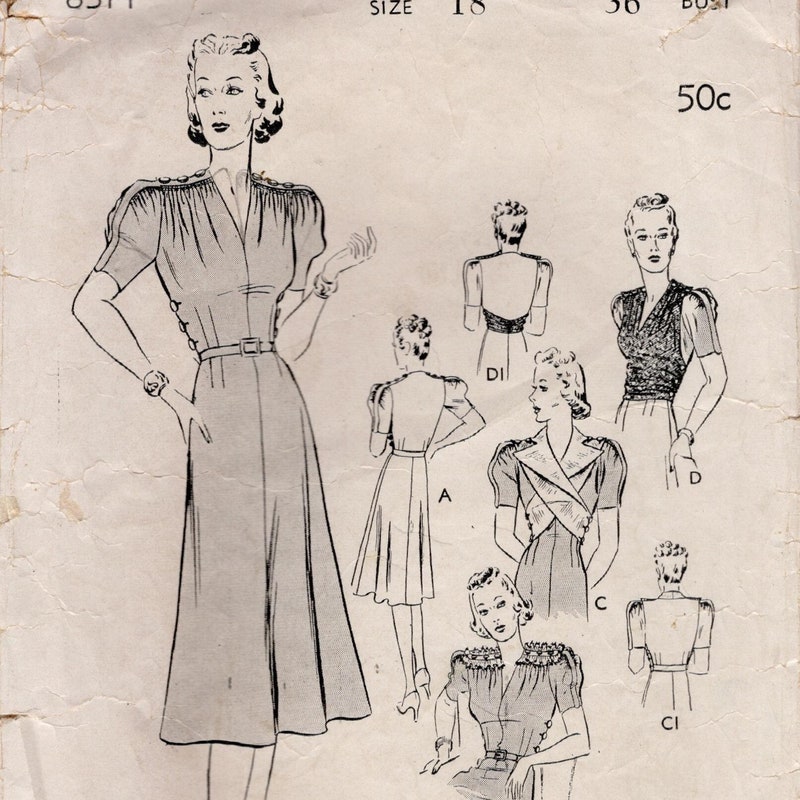 Gathered Bodice - Etsy