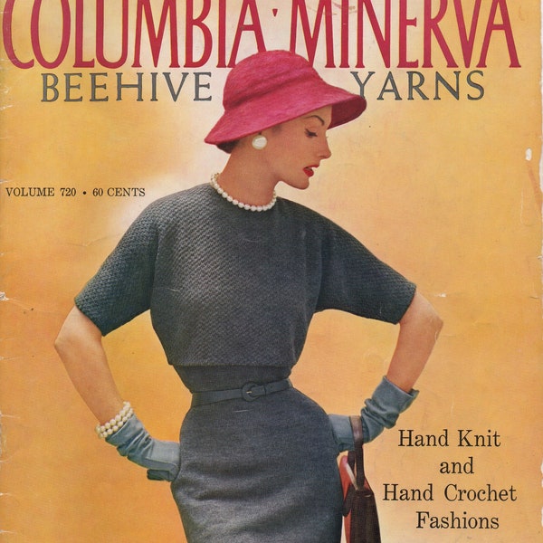 Columbia Minerva - Etsy